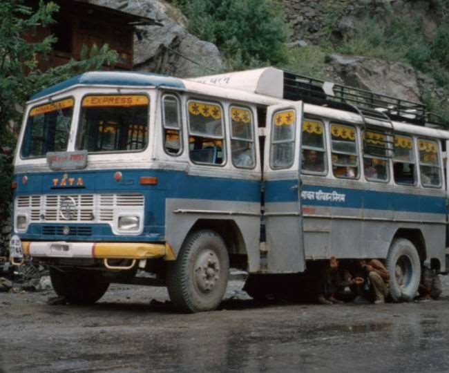 एचआरटीसी की खटारा पुरानी बसों में प्रशिक्षण से कैसे चमके हुनर, आधुनिक ...