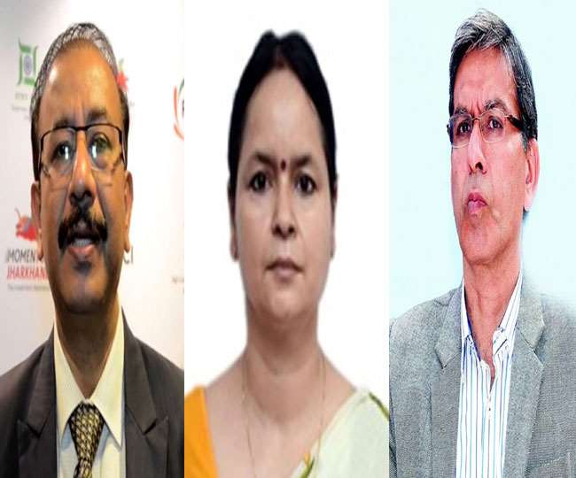 सुखदेव सिंह व अलका तिवारी मुख्‍य सचिव की रेस में, अरुण सिंह व खंडेलवाल ...