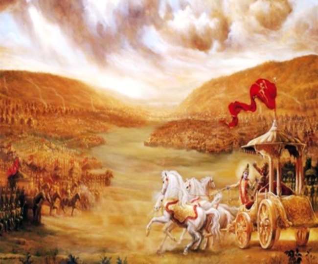 Toady In Meerut: कौरव और पांडव के बीच होगा महाभारत का युद्ध, जानें आज ...