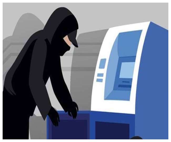 चोर का आइकार्ड देखकर सन्न रह गई कैमूर पुलिस, एटीएम काटने की कर रहा था ...