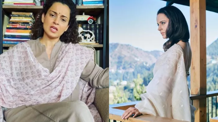 Kangana Ranaut: कंगना ने बॉलीवुड कपल को दी चेतावनी, कहा- 'सुधर जाओ नहीं ...