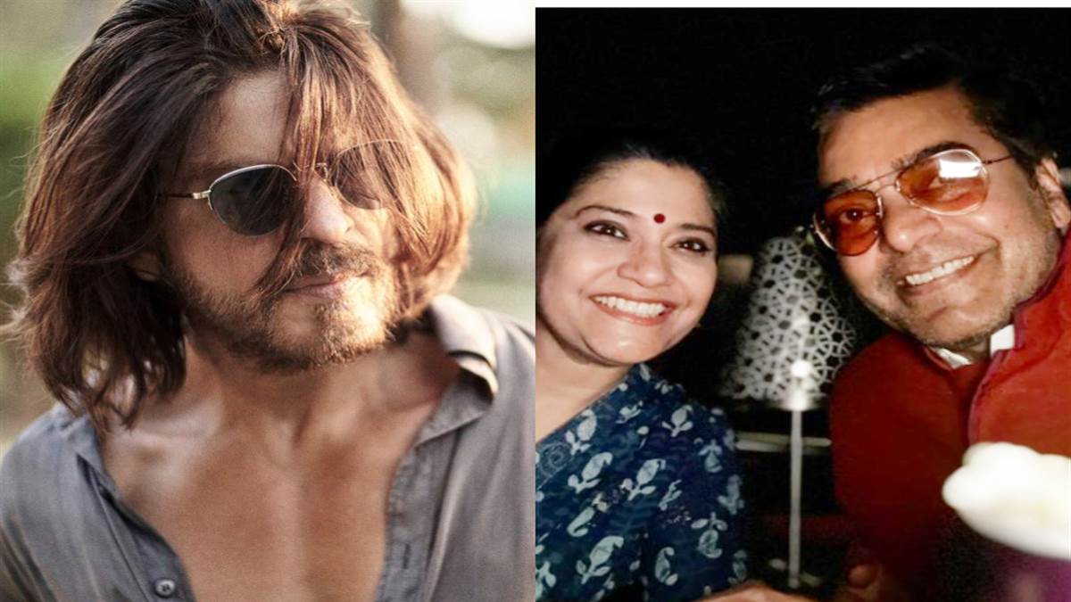 Pathaan के लिए आशुतोष राणा ने शाह रुख खान की शान में लिखी जबरदस्त लाइन ...