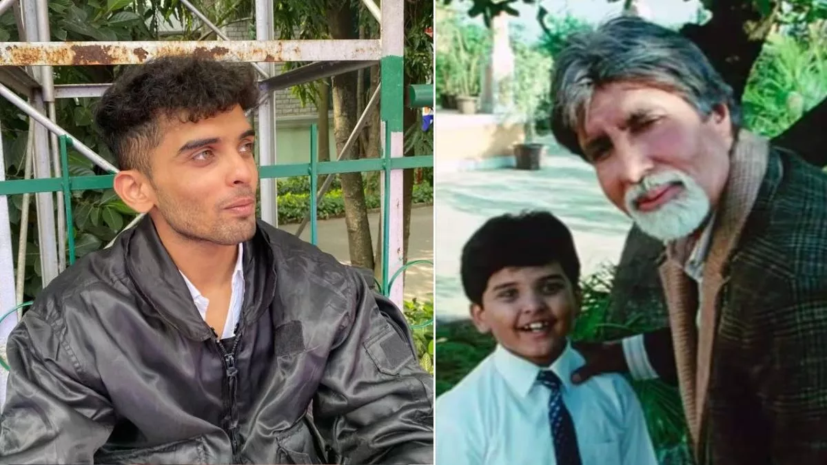 सालों बाद इतने बदल गए Bhoothnath के गोल-मटोल 'बंकू भैया', वायरल ...