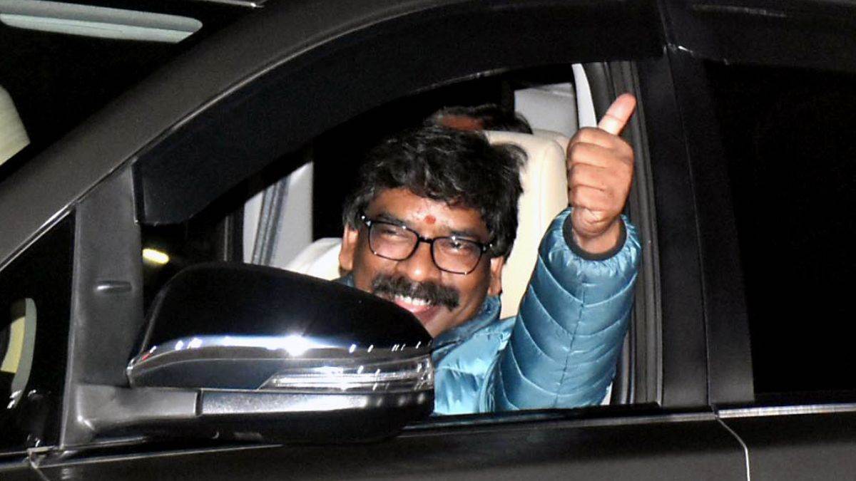 Hemant Soren: जिस जमीन के लिए हेमंत गिरफ्तार हुए, उसे मूल रैयत को वापस ...