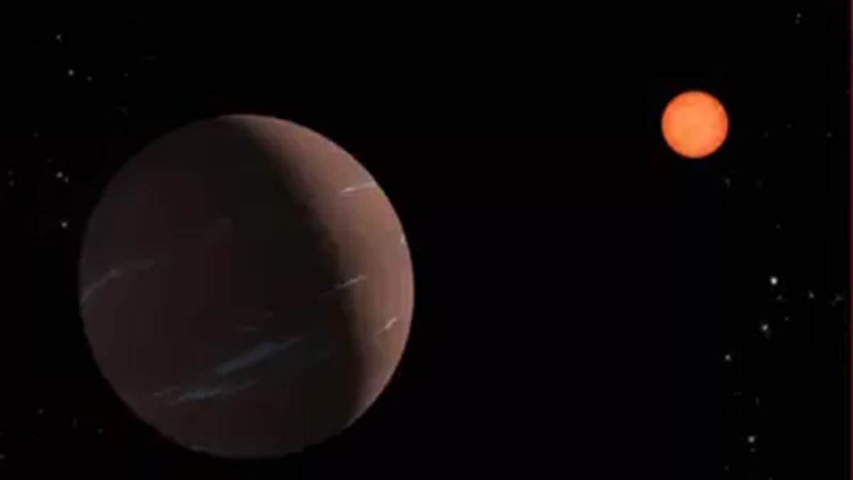 NASA: नासा ने किया पृथ्वी जैसा ग्रह खोजने का दावा, नाम दिया 'सुपर अर्थ ...