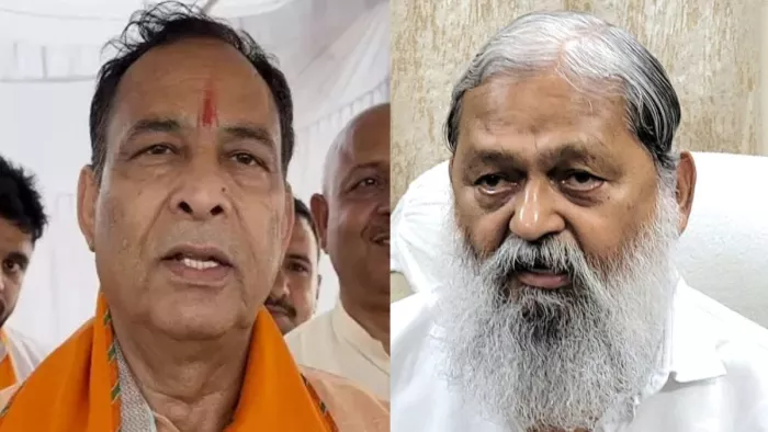 'उन्हीं से पूछिए', दुष्कर्म के आरोप पर मोहन लाल बडौली ने तोड़ी चुप्पी ...