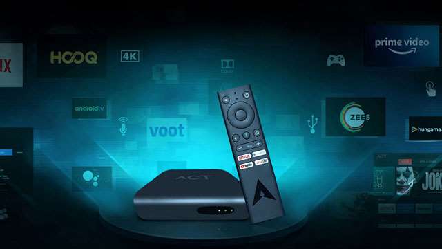 200 रुपये में महीने भर के लिए मिलेगा एंड्रॉइड 4K सेट-टॉप बॉक्स समेत ...