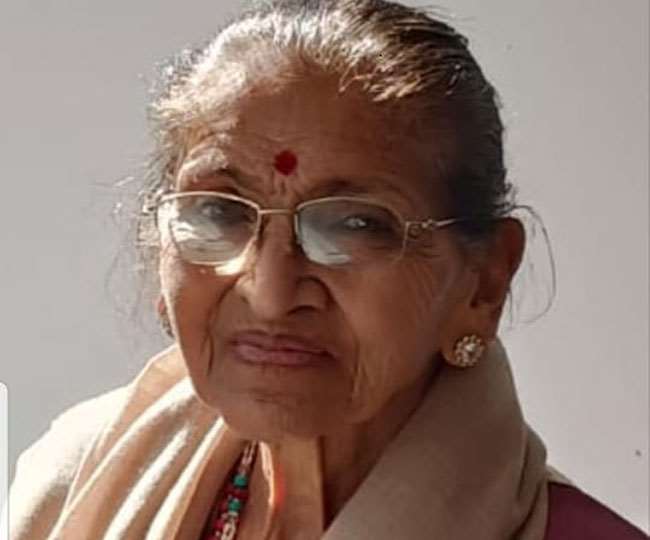 नहीं रहीं साहित्यकार और कवियत्री वीणा पाणी जोशी, लंबी बीमारी के बाद ...