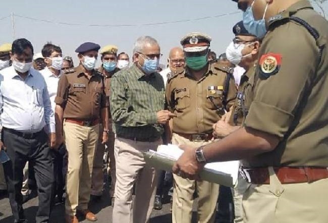 कार्यक्रम स्थल की मैपिग राष्ट्रपति भवन भेजी जाएगी रिपोर्ट - president ...