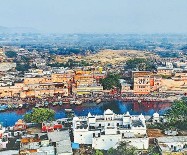 Chitrakoot Tourism: संवरने की आस में टिकी उत्तर प्रदेश की धार्मिक नगरी ...
