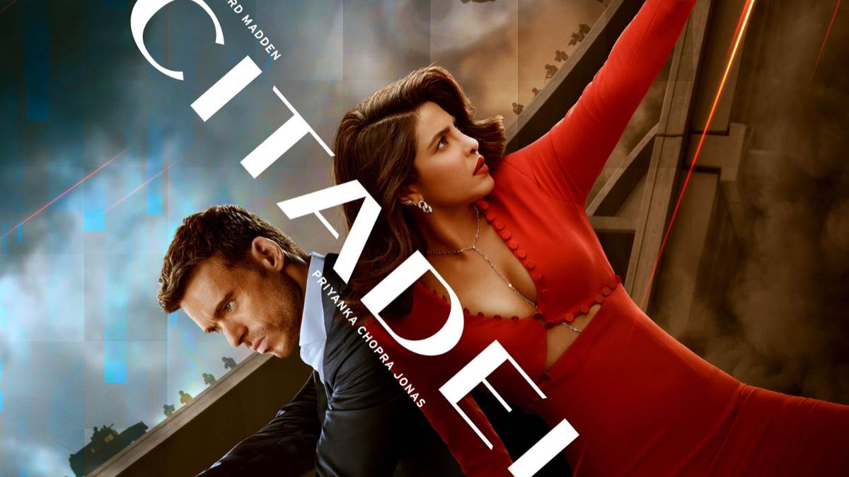 Citadel Hindi Trailer: प्रियंका चोपड़ा की हॉलीवुड स्पाइ वेब सीरीज 'सिटाडेल' का धमाकेदार ट्रेलर ...
