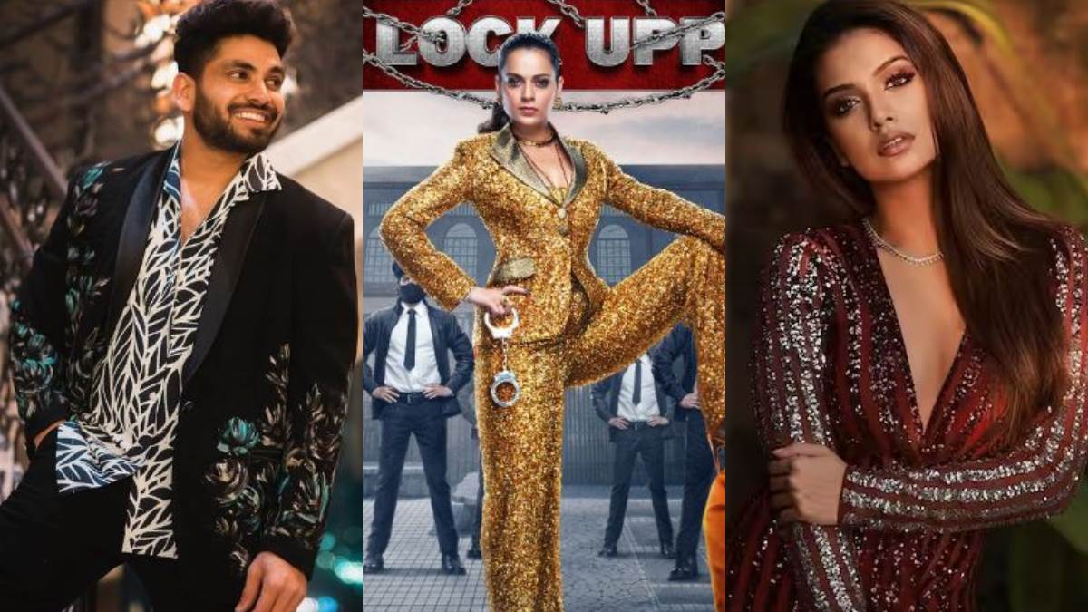 Lock Upp Season 2: इस दिन आएगा कंगना रनोट के 'लॉक अप' 2 का पहला प्रोमो ...