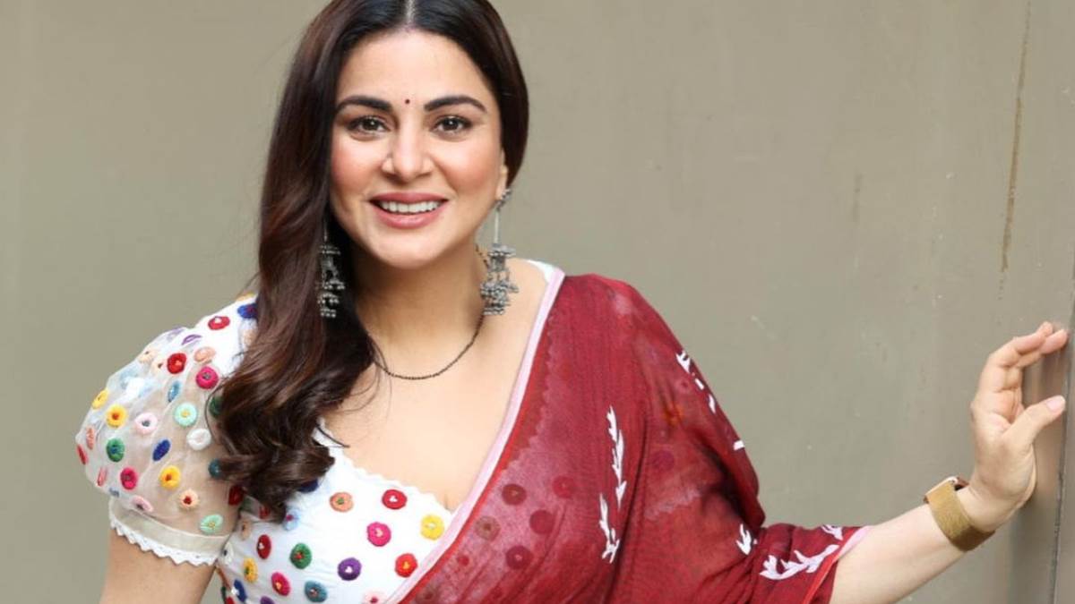 Shraddha Arya: कुंडली भाग्य की श्रद्धा आर्या 'प्रीता' बनी मां? तस्वीर ...