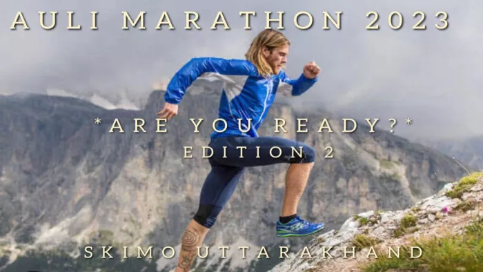 Auli Marathon 2023: आठ और नौ अप्रैल को जोशीमठ से औली तक होगी स्काई ...