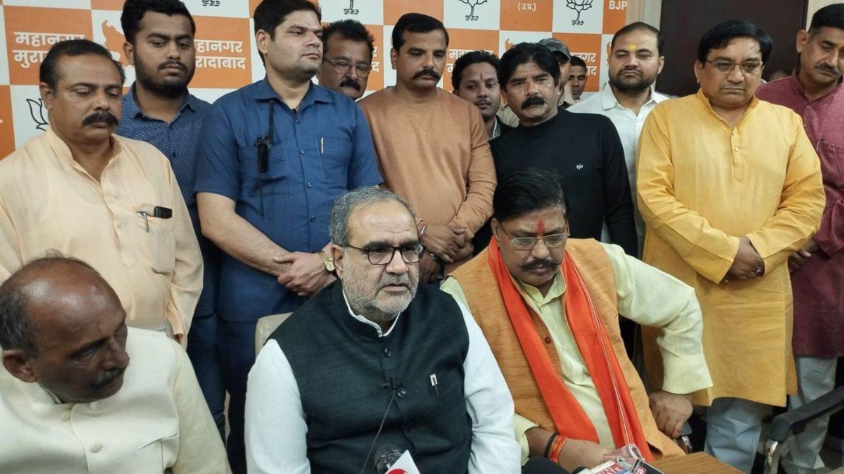 Bhupendra Singh: 'उमेश पाल के हत्यारों को ऐसी सजा मिलेगी जो नजीर बनेगी ...