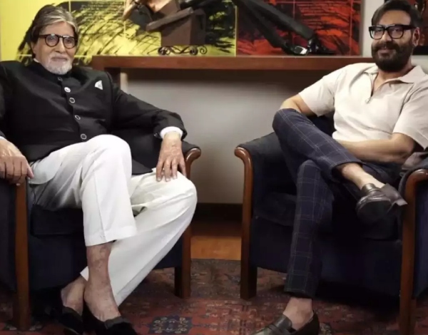 Ajay Devgn ने शेयर किया फिल्म 'मेजर साब' का किस्सा, बताया- तीन माले से ...