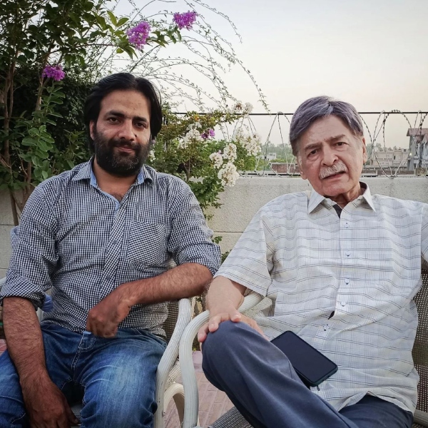 Qavi Khan Passes Away: PAK के दिग्गज अभिनेता कवि खान के निधन पर अदनान ...