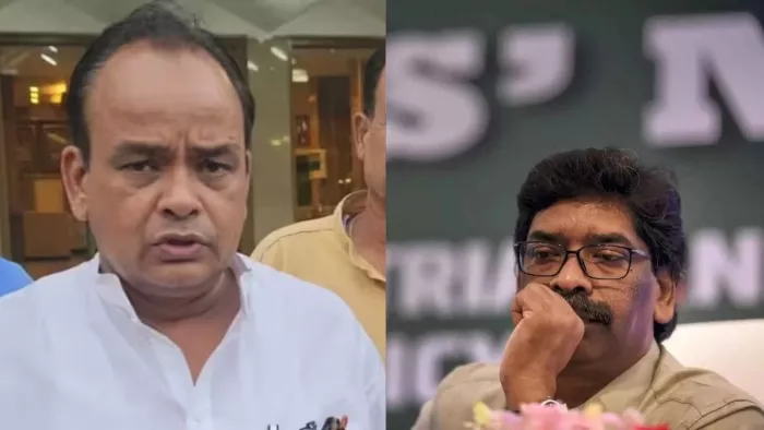 Jharkhand Politics: गीता कोड़ा के बाद अब इस दिग्‍गज नेता ने छोड़ा कांग्रेस का साथ, पार्टी को ...