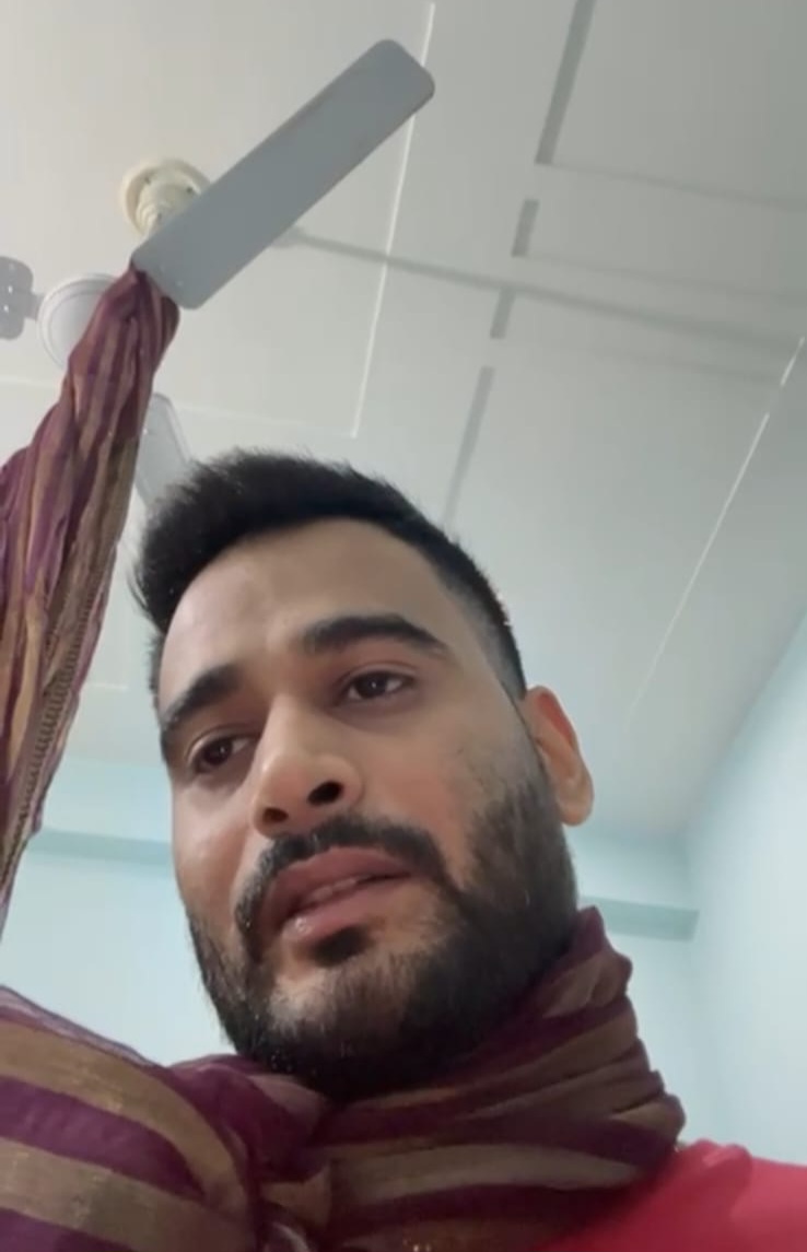 Manav Sharma Suicide: मानव के सुसाइड से 4 द‍िन पहले ज्‍योत‍िष से म‍िले ...