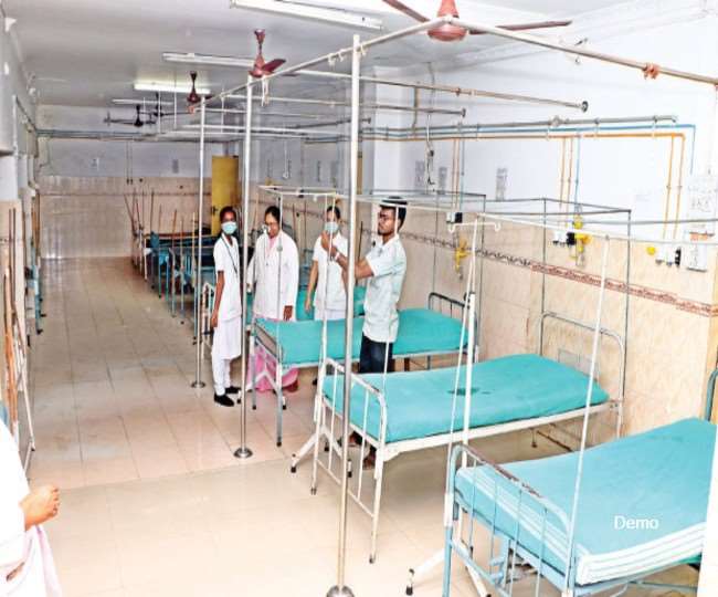 PositiveIndia कोविड-19 अस्पताल में तब्दील होंगे सिविल व बलरामपुर ...
