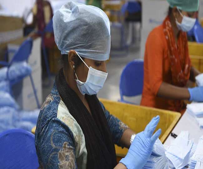 मप्र में स्वास्थ्य विभाग के छह अधिकारी भी कोरोना पॉजिटिव - Six health ...