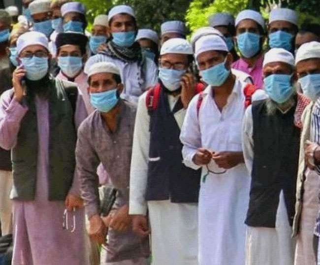 Delhi Nizamuddin Markaz: तब्‍लीगी जमात में शामिल होकर लौटने वालों की ...