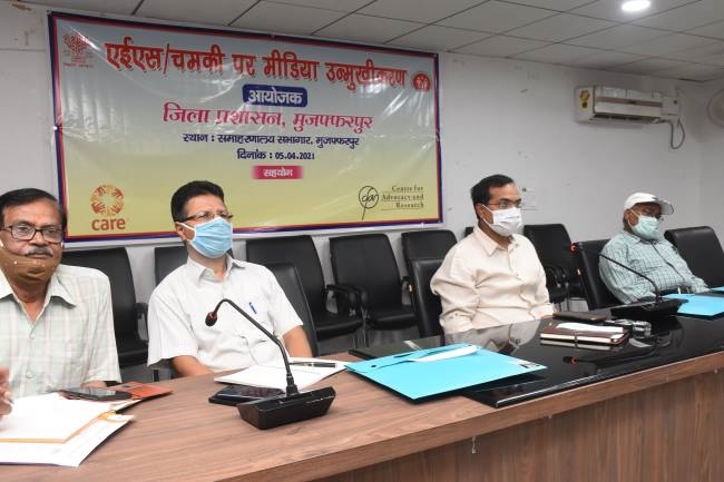 एईएस पर निगरानी को हर पीएचसी में रैपिड रेस्पांस टीम और कंट्रोल रूम ...