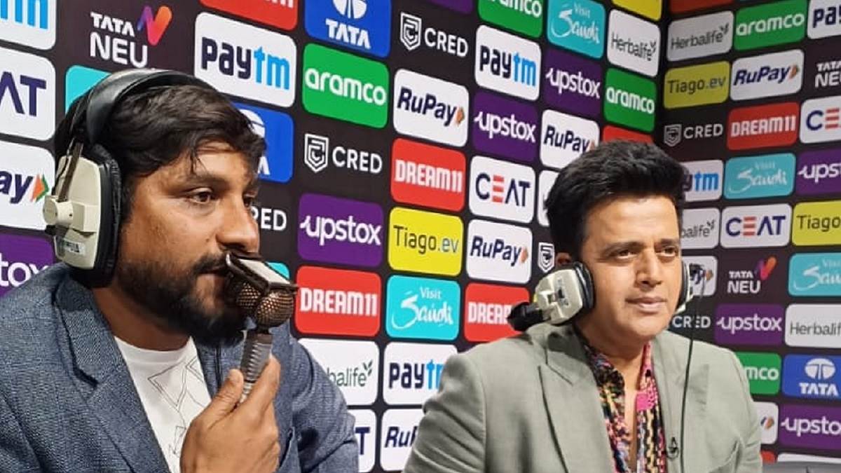 कौन हैं Ghulam Hussain Rizvi? IPL 2023 में 'इ इका हो, मुंहवा फोड़बअ का ...