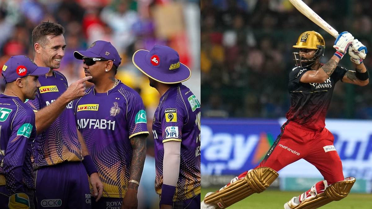 KKR vs RCB Playing 11 Prediction: बंगाल टाइगर्स की चुनौती को तैयार RCB ... KKR vs RCB Playing 11 Prediction: बंगाल टाइगर्स की चुनौती को तैयार RCB ...