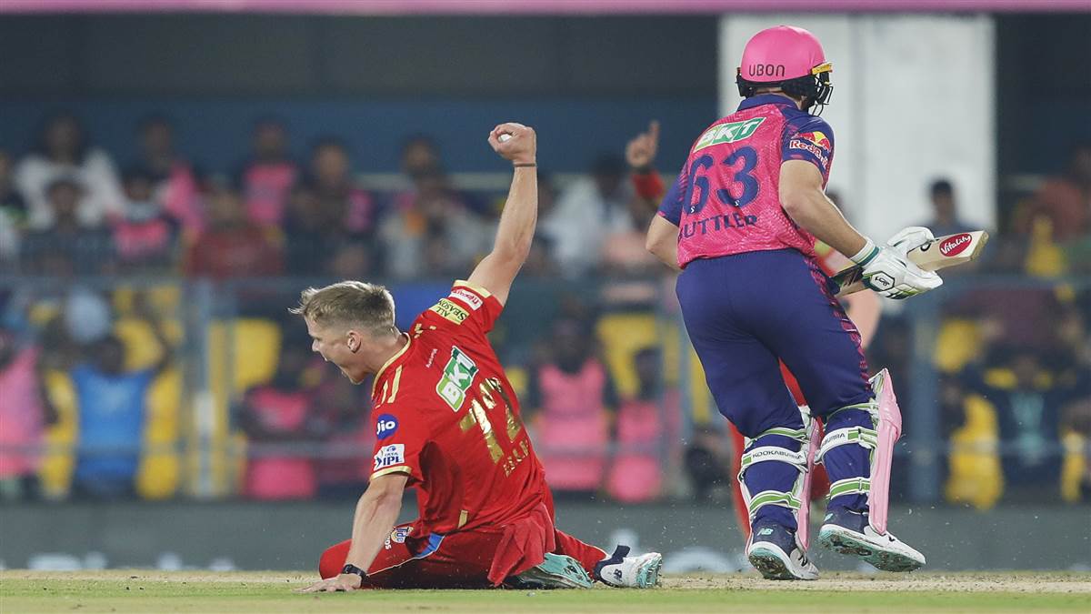 IPL 2023: Nathan Ellis ने कराई पंजाब की बल्ले-बल्ले, राजस्थान के ...