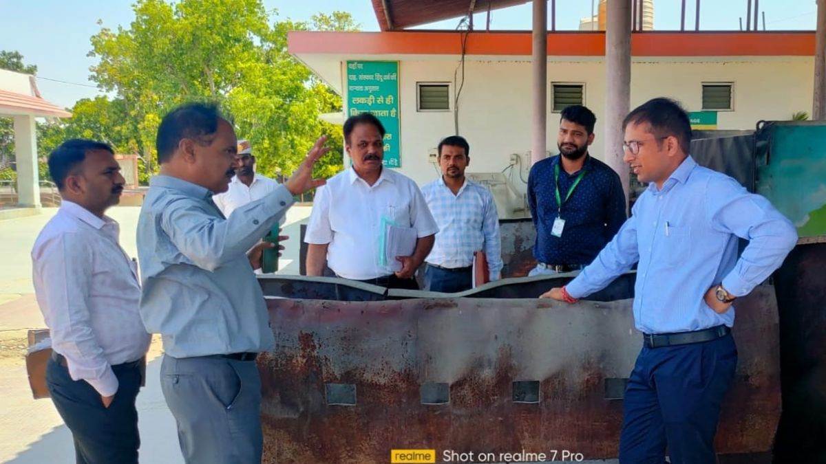 गोरखपुर नगर निगम की बड़ी पहल राजघाट पर एक मई से निश्शुल्क होगी ...