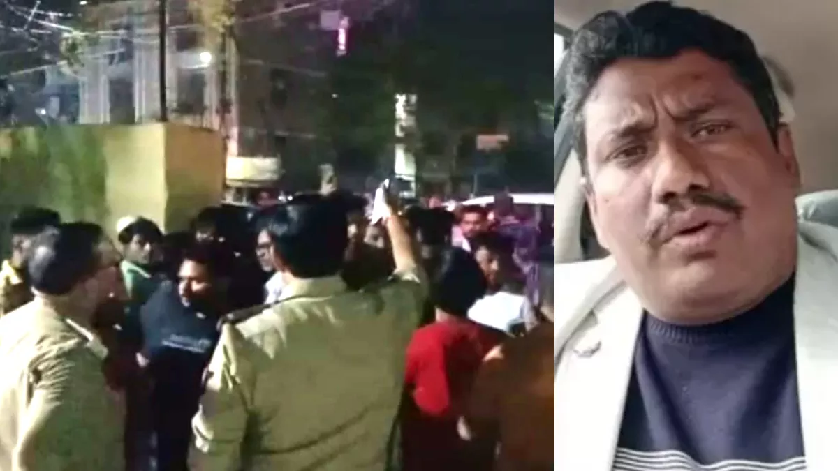 Delhi News: दिल्ली पुलिस ने पार्षद यशपाल पहलवान को हिरासत में लिया ...