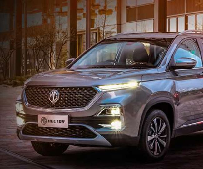 MG Astor और MG Hector दोनों SUVs दमदार फीचर्स से लैस, यहां जानें इंजन ...