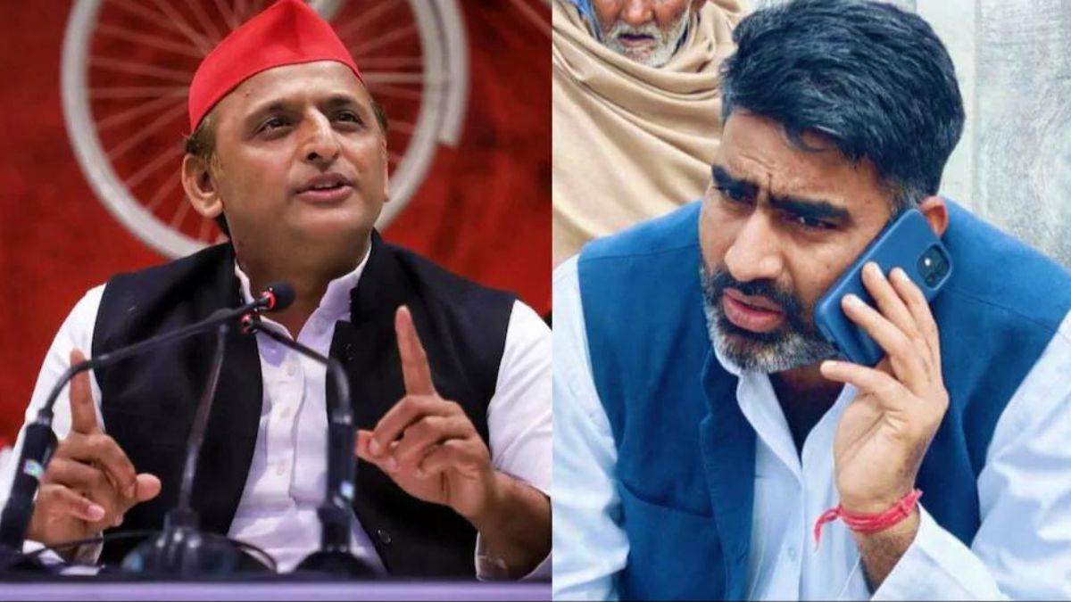 'अखिलेश यादव के फैसले का...' अतुल प्रधान ने सबकुछ कर दिया क्लियर, भाजपा ...