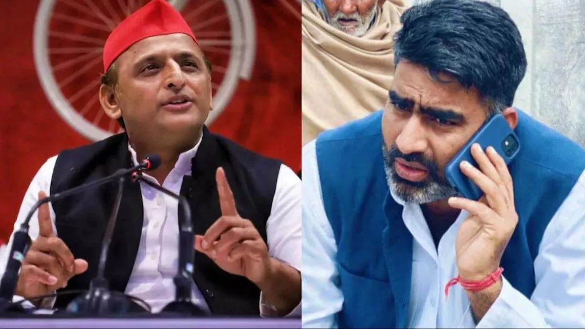 'अखिलेश यादव के फैसले का...' अतुल प्रधान ने सबकुछ कर दिया क्लियर, भाजपा ...