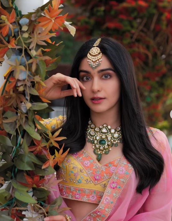 सुशांत सिंह राजपूत के फ्लैट में रहने पर Adah Sharma ने तोड़ी चुप्पी ...