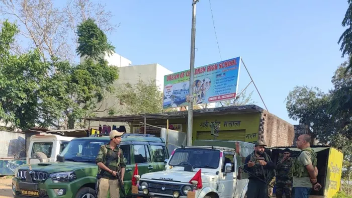 रामकोट में दिखे दो संदिग्ध, पुलिस और सेना ने चलाया तलाशी अभियान; दहशत ...