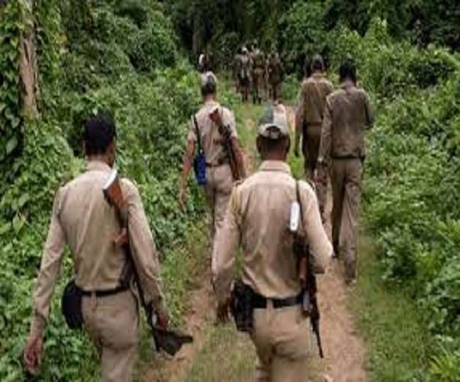 Coronavirus Lockdown : पुलिस के साथ बाॅर्डर ड्यूटी में लगे वनकर्मी अब ...