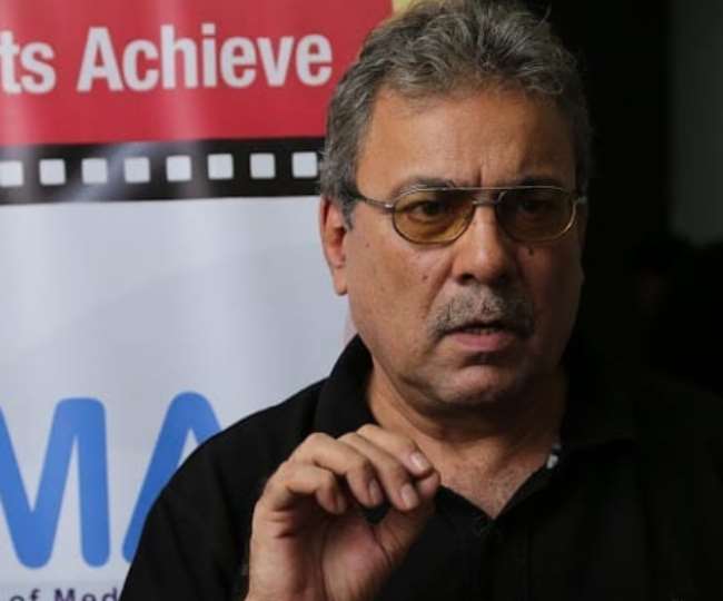 लेखक राही मासूम रज़ा के बेटे और सिनेमेटोग्राफर नदीम ख़ान हॉस्पिटल में ...