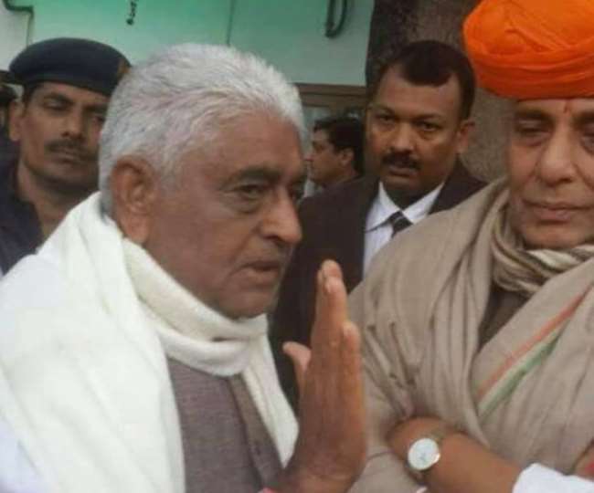 Jaipal Singh died स्‍मृति शेष : मृदुभाषी और मददगार थे पूर्व मंत्री ...