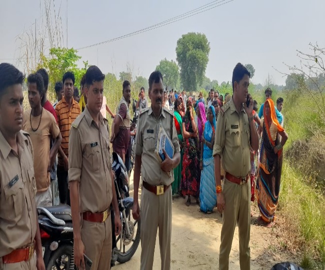 Raibareilly Breaking: रायबरेली में हैवान बना पिता, मां के सामने चाकू से ...