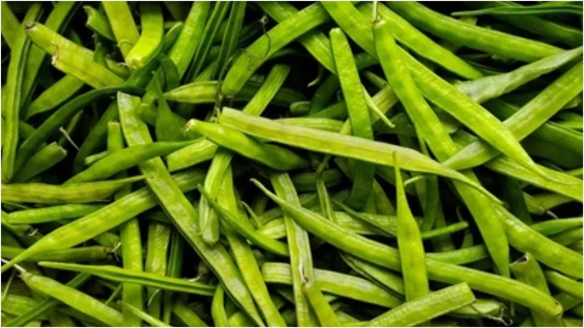 Cluster Beans Benefits: क्या आप भी ग्वार फली की सब्जी को देखकर बनातें ...