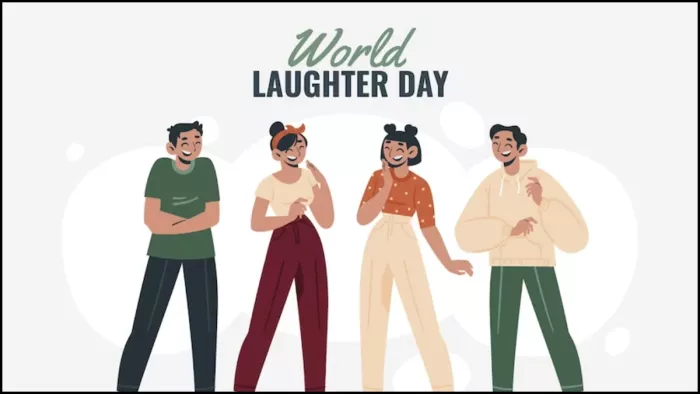 World Laughter Day 2023: हर साल क्यों मनाया जाता है लाफ्टर डे, जानें इस ... World Laughter Day 2023: हर साल क्यों मनाया जाता है लाफ्टर डे, जानें इस ...