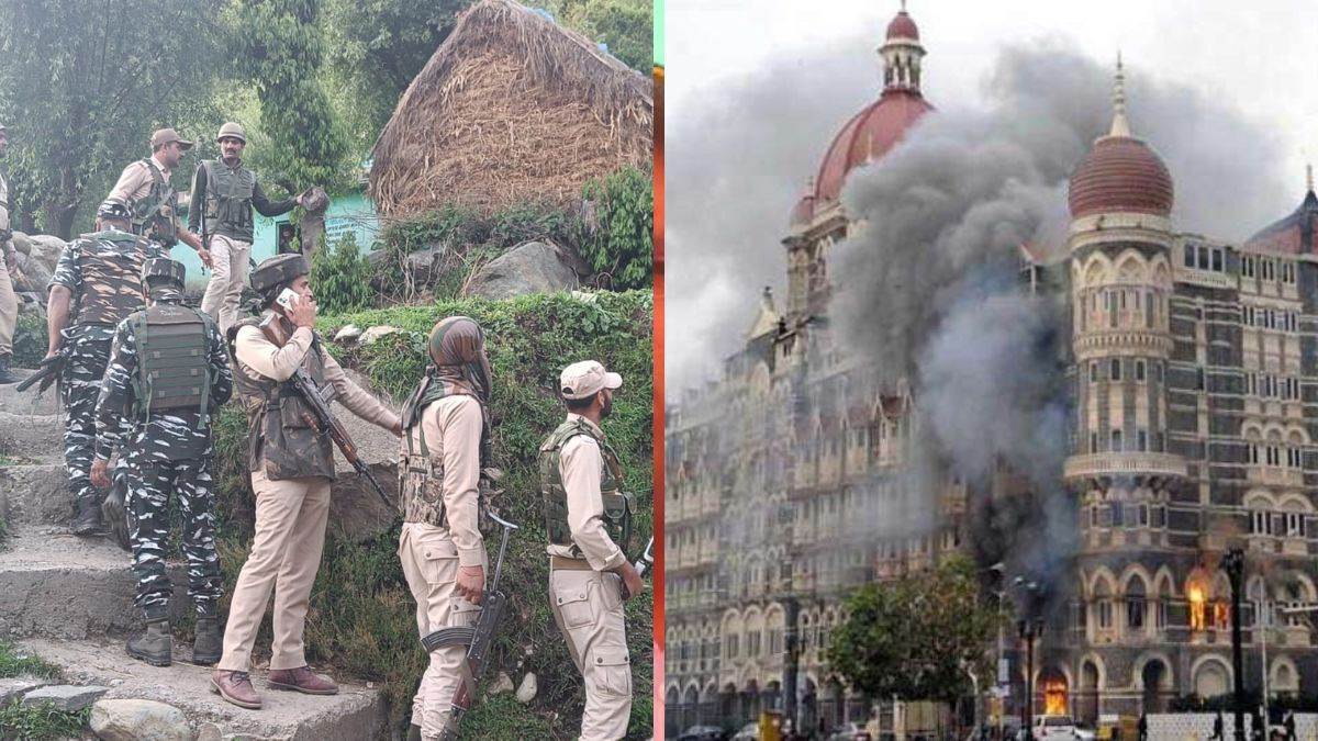 JK Terror Attack: कश्मीर में 2611 दोहराने का षड्यंत्र, पाकिस्तान में ...