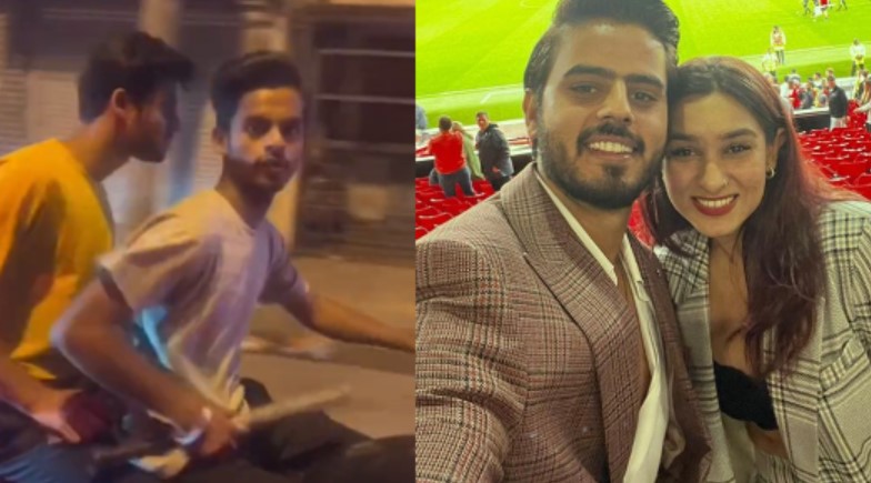 IPL 2023: Nitish Rana की वाइफ के साथ दो बाइक सवारों ने की बदसूलकी ...