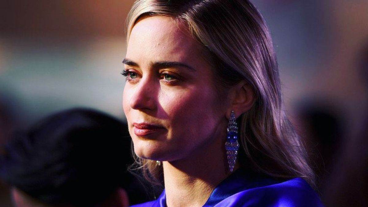 Emily Blunt के बच्चों को फूटी आंख नहीं सुहाती उनकी फिल्में, Oppenheimer ... Emily Blunt के बच्चों को फूटी आंख नहीं सुहाती उनकी फिल्में, Oppenheimer ...
