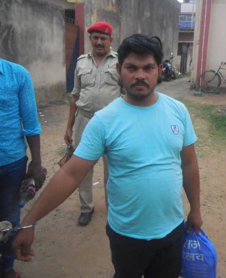 चचेरे भाई के हत्यारे ललन को उम्रकैद