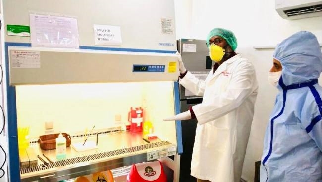 अब प्राइवेट लैब से भी करवा सकेंगे कोरोना की जांच - Now private lab will ...