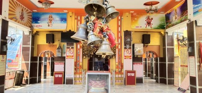 कल से गूंजेंगे मंदिरों में शंख ध्वनि व मंत्रोच्चार के स्वर