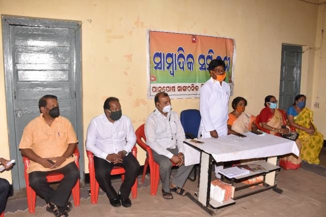 पूर्वी भारत के विकास रोडमैप में ओडिशा शामिल : सेनापति